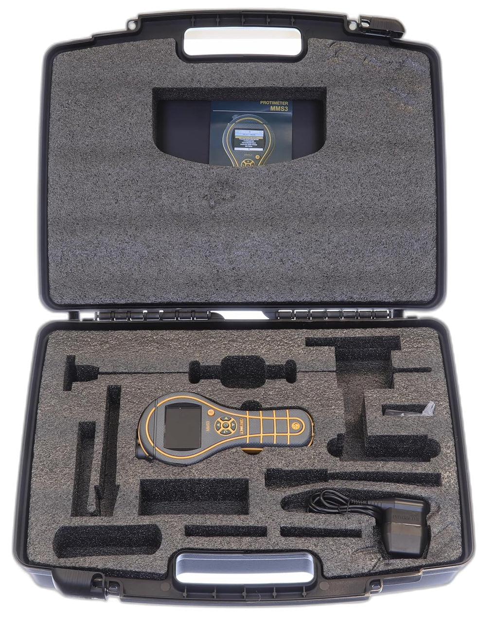 Protimeter BLD9800-C MMS3 Standard Kit Moisture Meter with Hard Case ...