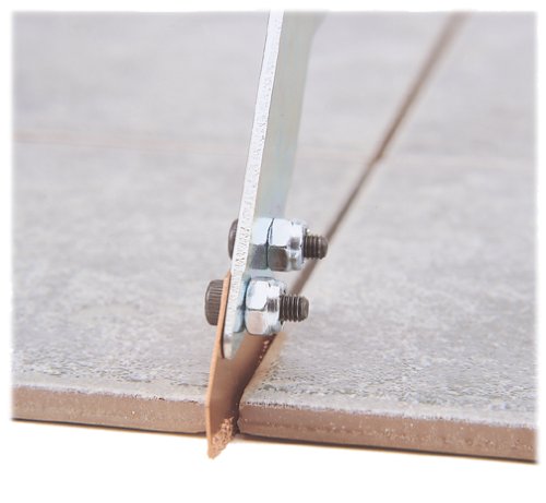 Grout Grabber GG001 Grout Removal Tool for Most Reciprocating Saws or ...